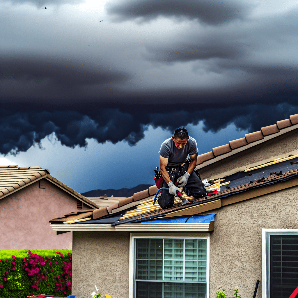 Roof Storm Safety: Essential Strategies To Protect Your Home