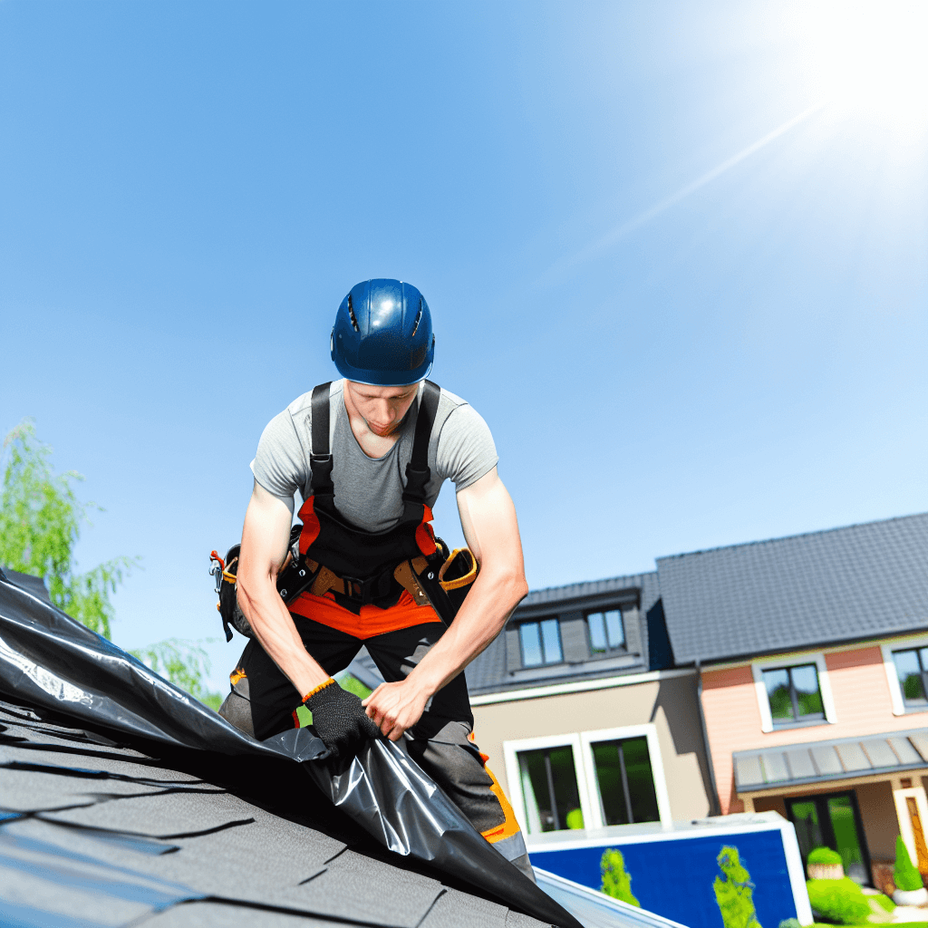 How To Address Emergency Roof Issues Promptly And Safely